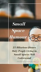 Small space Humour